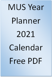 MUS_Calendar_2021 – Majlis e Ulama e Shia Europe Shop